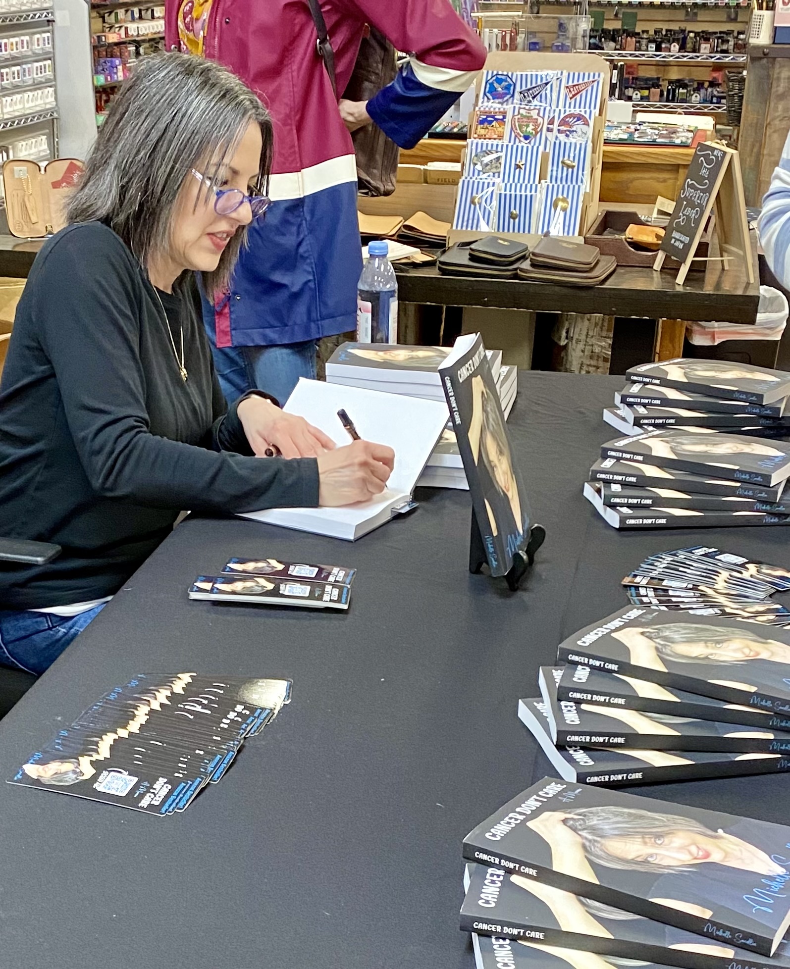 Events & Appearances - Michelle Sandlin